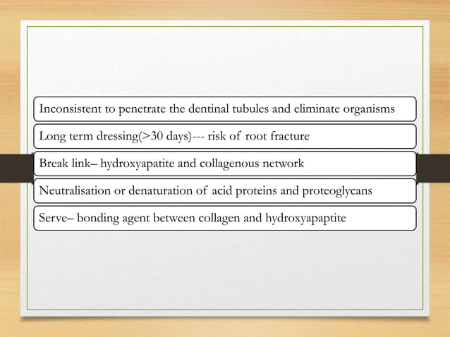 Clinical Applications Of Dentin By Dr. Yashkumar Shah | PPT