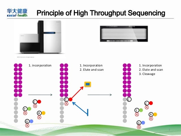 Clinical applications of NGS