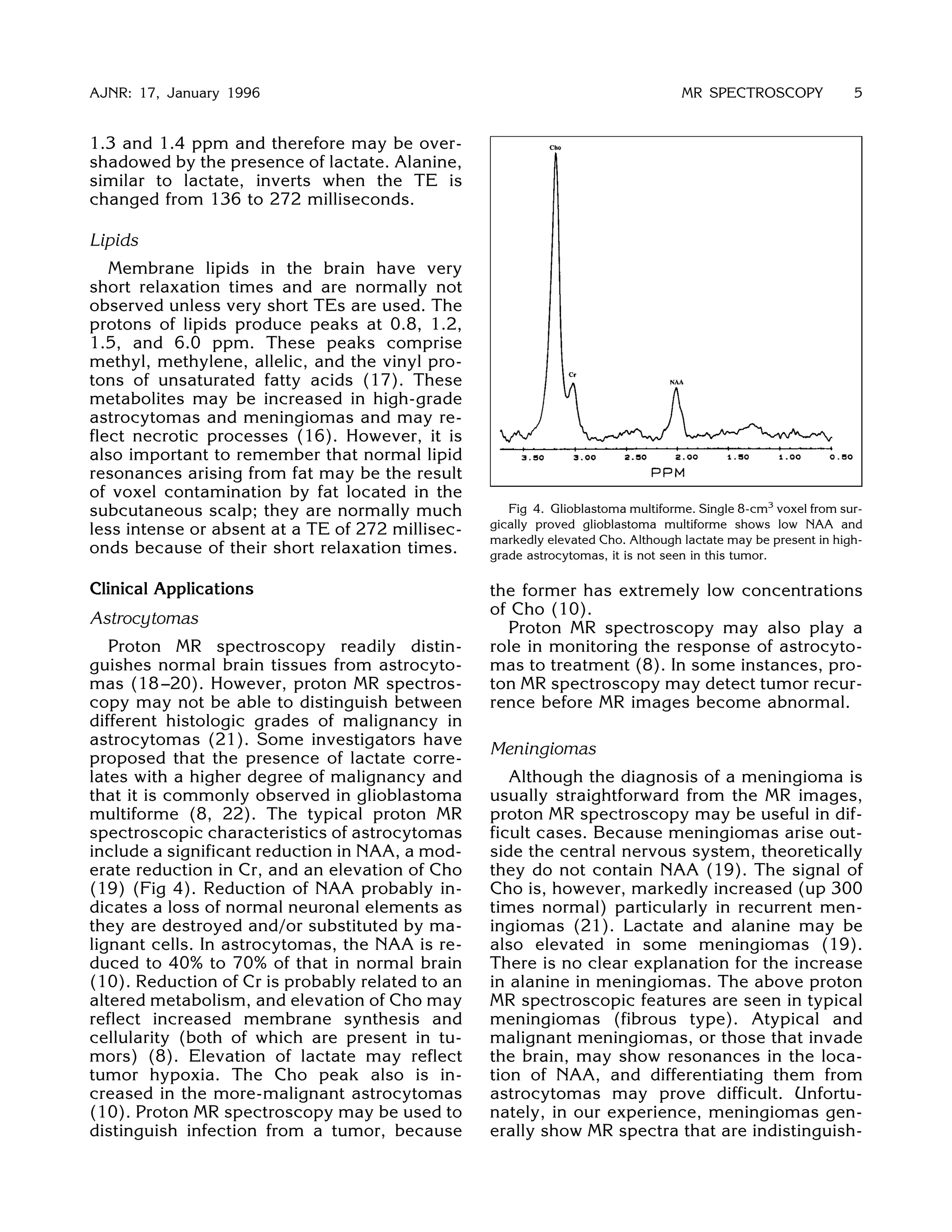 Clinical Applications of Proton MR Spectroscopy.pdf