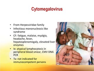 Clinical approach fever +lymphadenopathy | PPTX