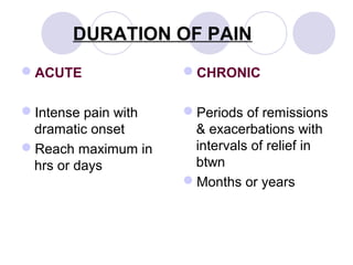 Clinical approach to a patient with abdominal pain | PPT