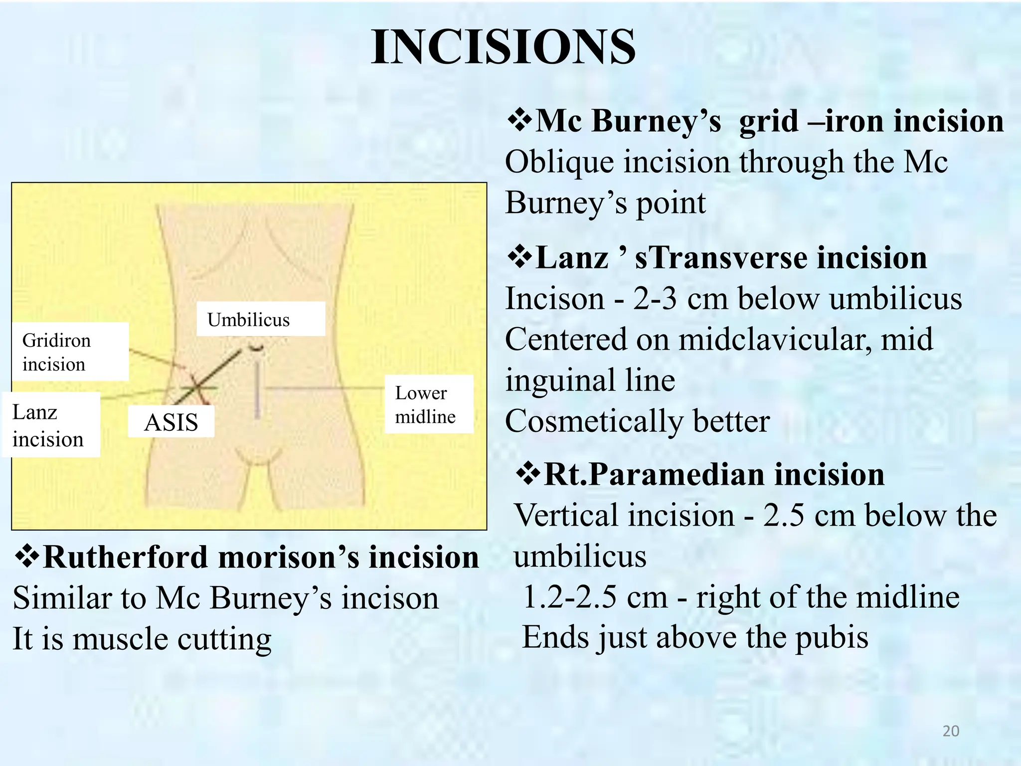 CLINICAL APPROACH TO APPENDISECTOMY.pptx