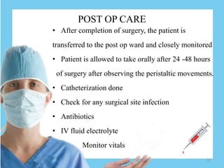 CLINICAL APPROACH TO APPENDISECTOMY.pptx
