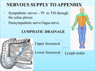CLINICAL APPROACH TO APPENDISECTOMY.pptx