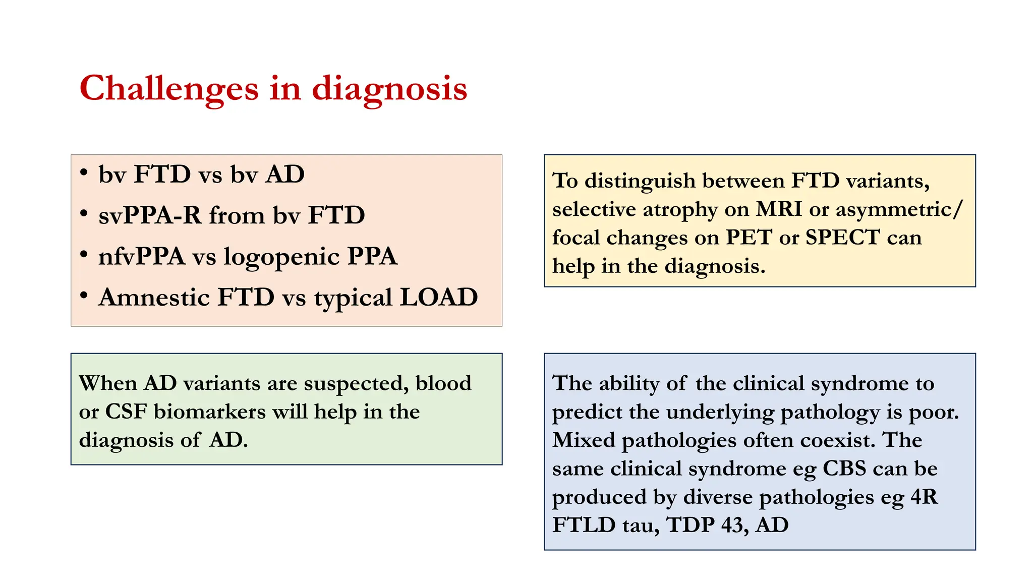 Clinical approach to Dementia (Major Neurocognitive Disorder.pptx