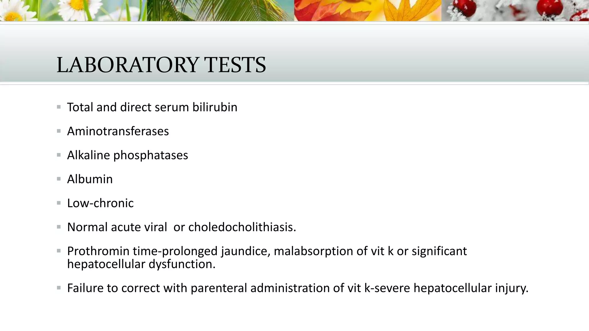 Clinical approach to jaundice | PPTX