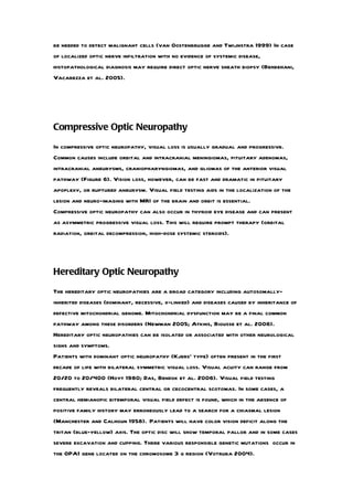 Clinical approach to optic neuropathies dove med press | RTF