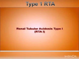Clinical approach to rickets with special reference to renal rickets ...