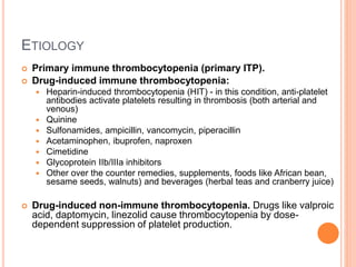 clinical approach to thrmbocytopenia.pptx