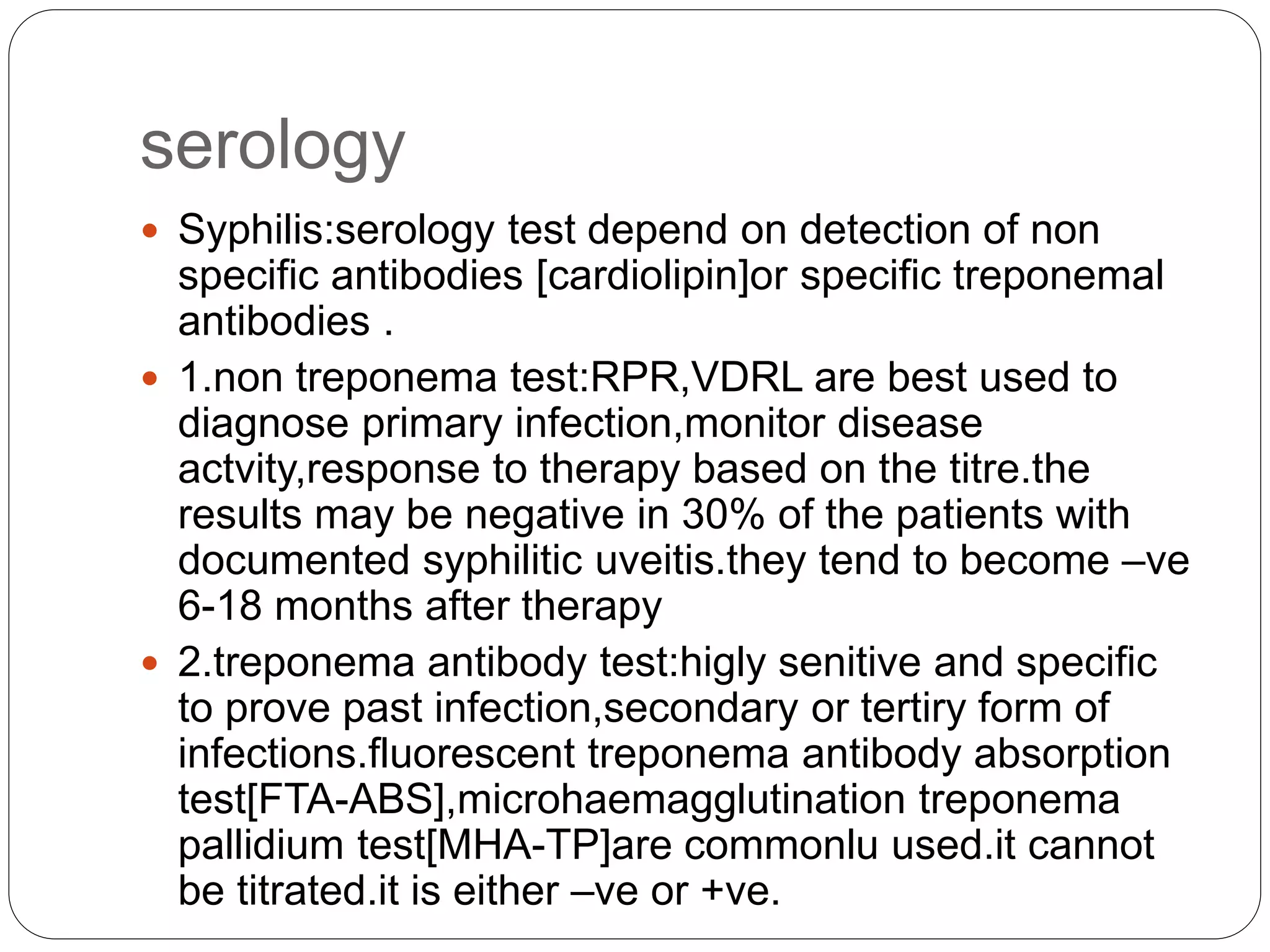 Clinical approach to uveitis | PPTX
