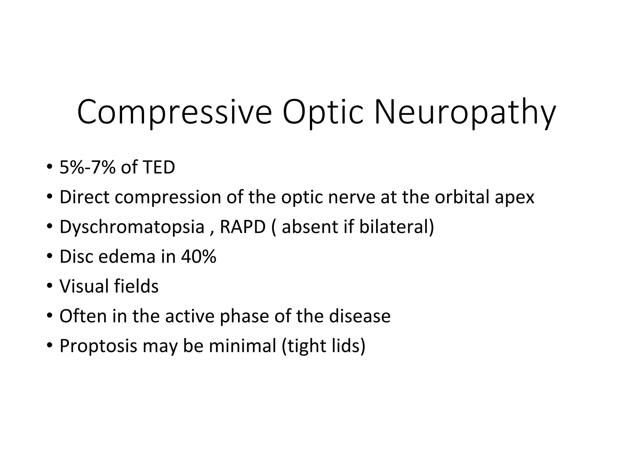 Clinical approach to acute vision loss | PPTX