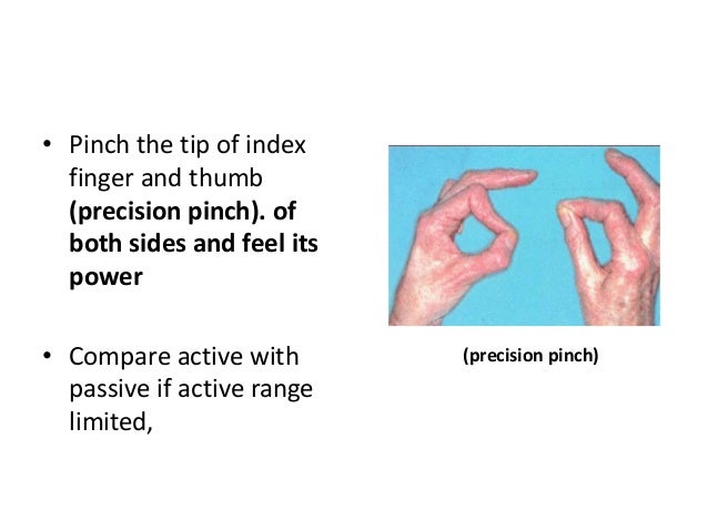 Clinical approch to rheumatological examination