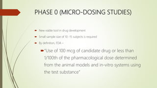 Clinical Aspect of Drug Discovery and Development PCO 413.pptx