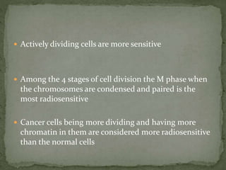 Clinical aspects of radiation injury.pptx