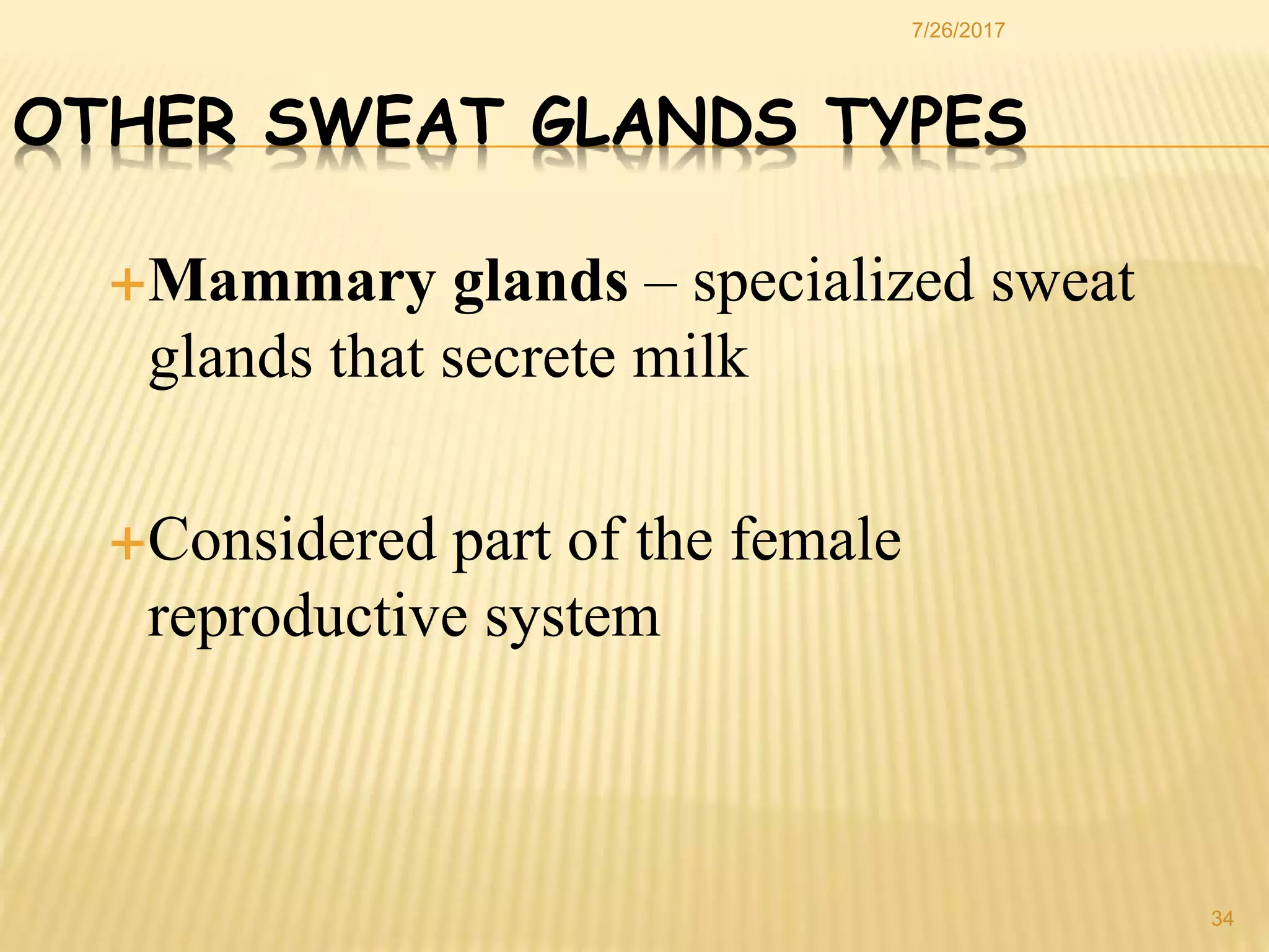 Clinical aspects of Swedana and its mode of action | PPTX