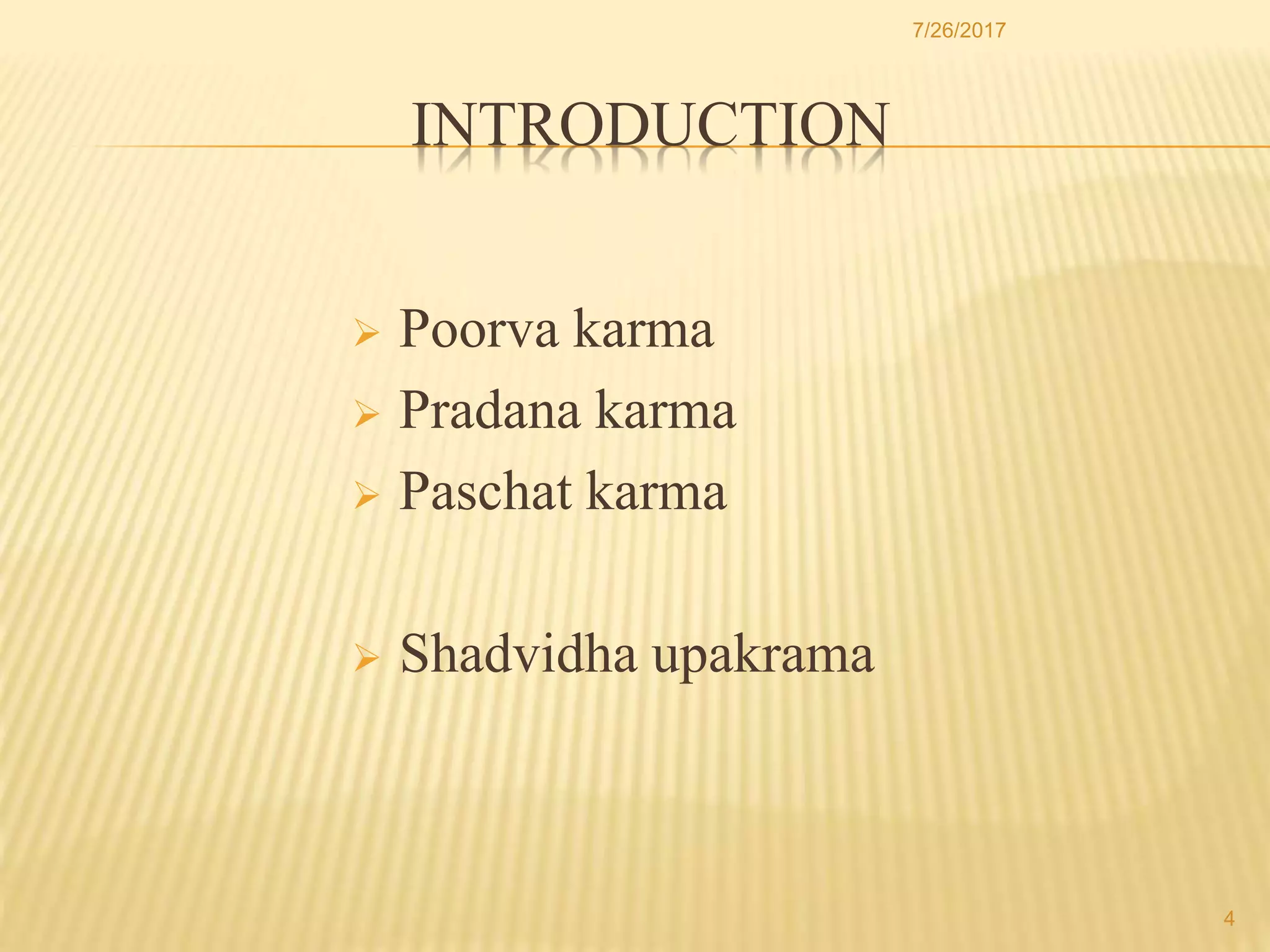 Clinical aspects of Swedana and its mode of action | PPTX