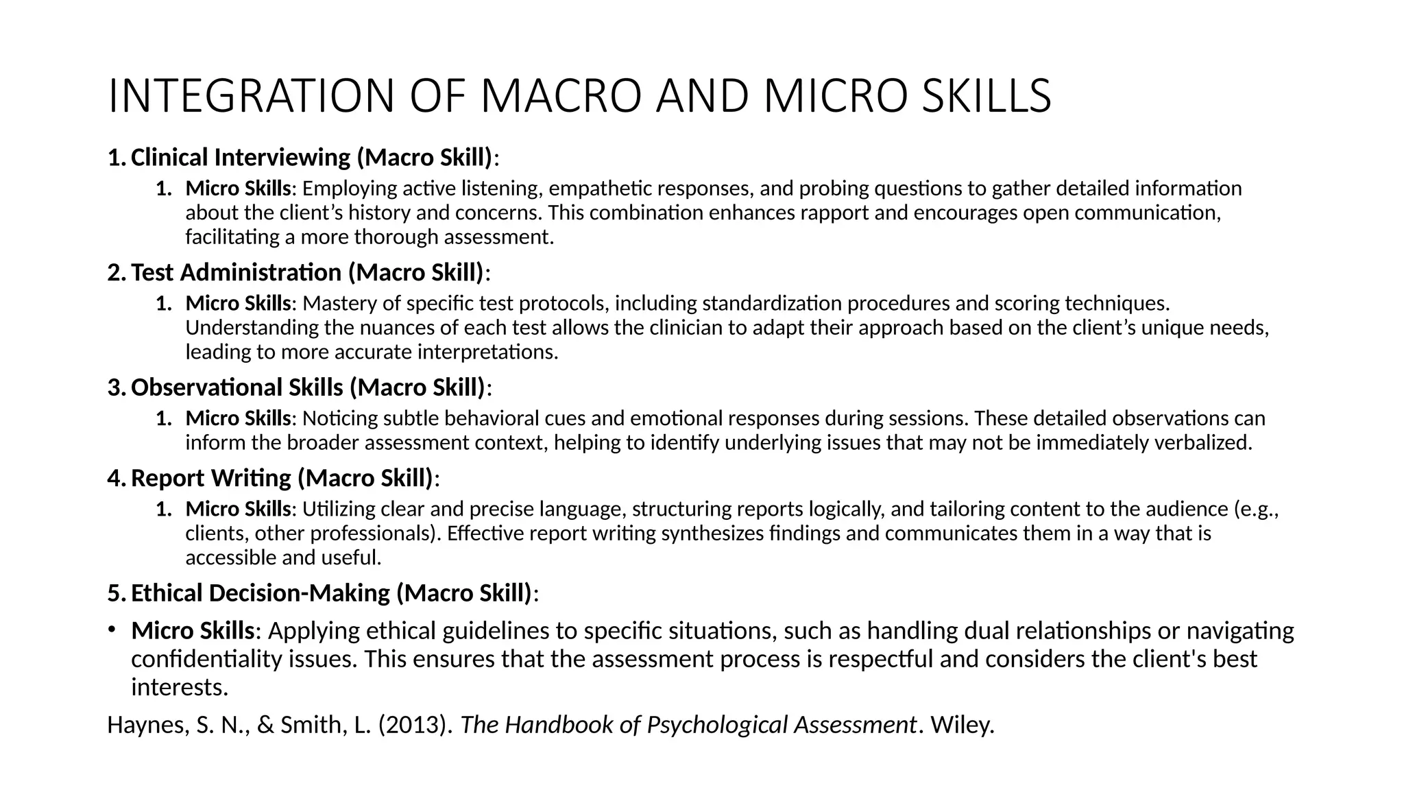 CLINICAL ASSESSMENT...COUNSELLING SKILLS.pptx