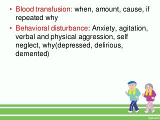 Clinical assessment geriatrics 1 | PPT