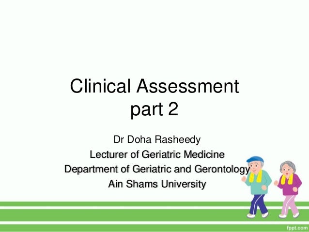 Clinical assessment part 2 | PDF