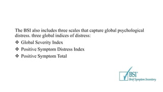 Clinical Assessment Final project (1).pptx | Mental Health | Diseases ...