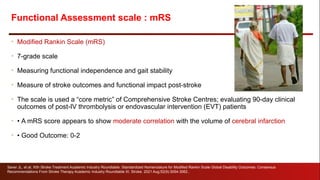 Clinical Assessment of stroke and stroke scale 20.7.25.pptx