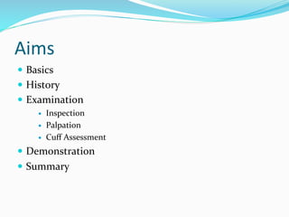 Clinical assessment of the rotator cuff david copas | PPT