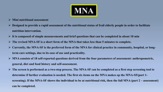 Clinical assessment tools in hospitals | PPTX