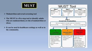 Clinical assessment tools in hospitals | PPTX