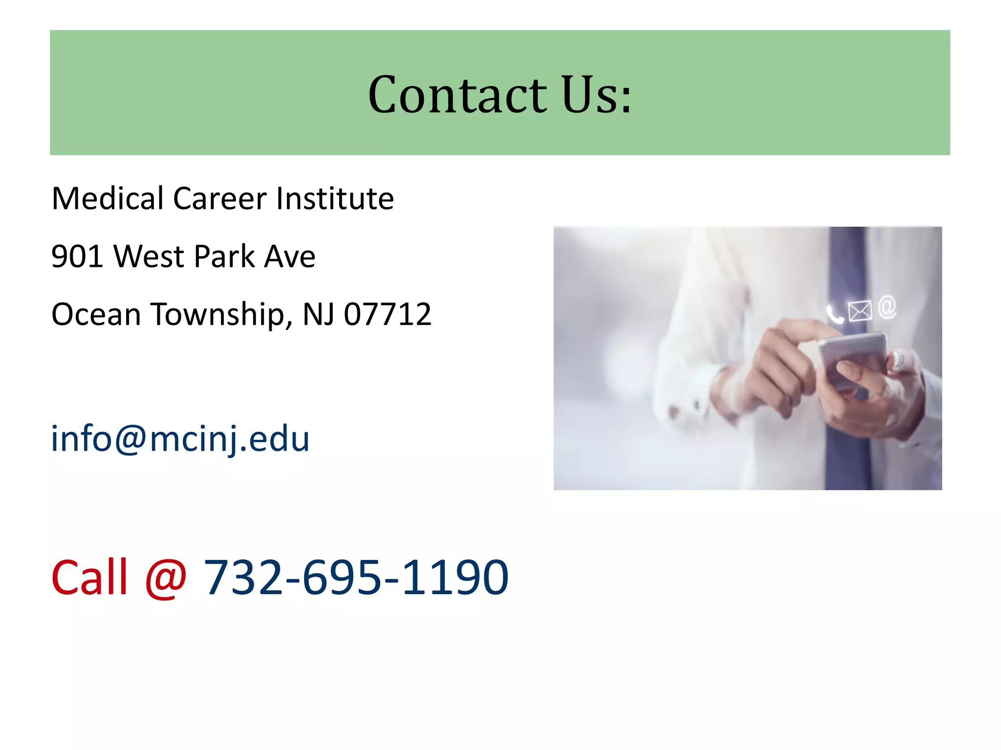 Clinical Assistant | PDF