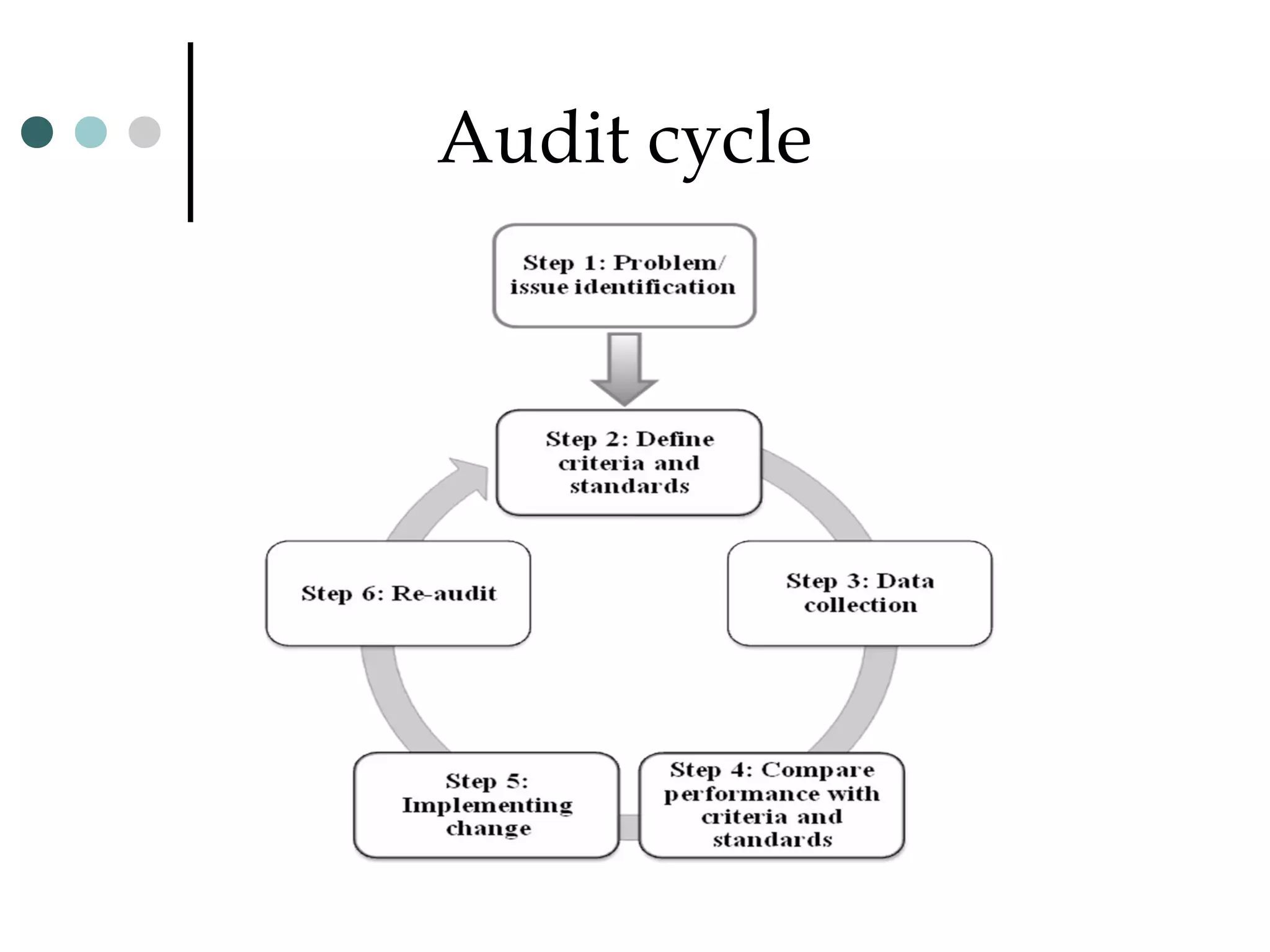 Clinical Audits and Process Improvement in Hospitals | PPT