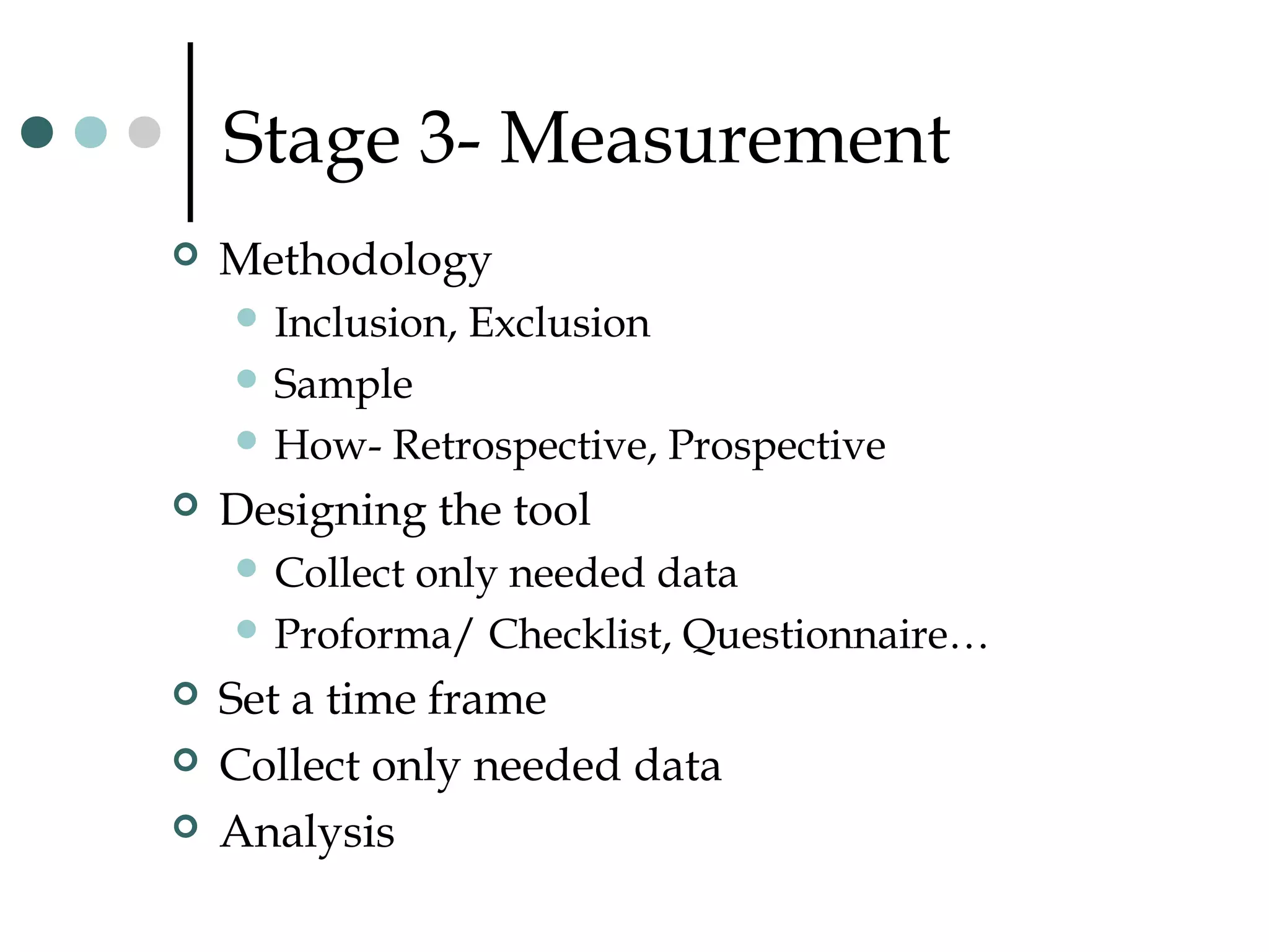 Clinical Audits and Process Improvement in Hospitals | PPT