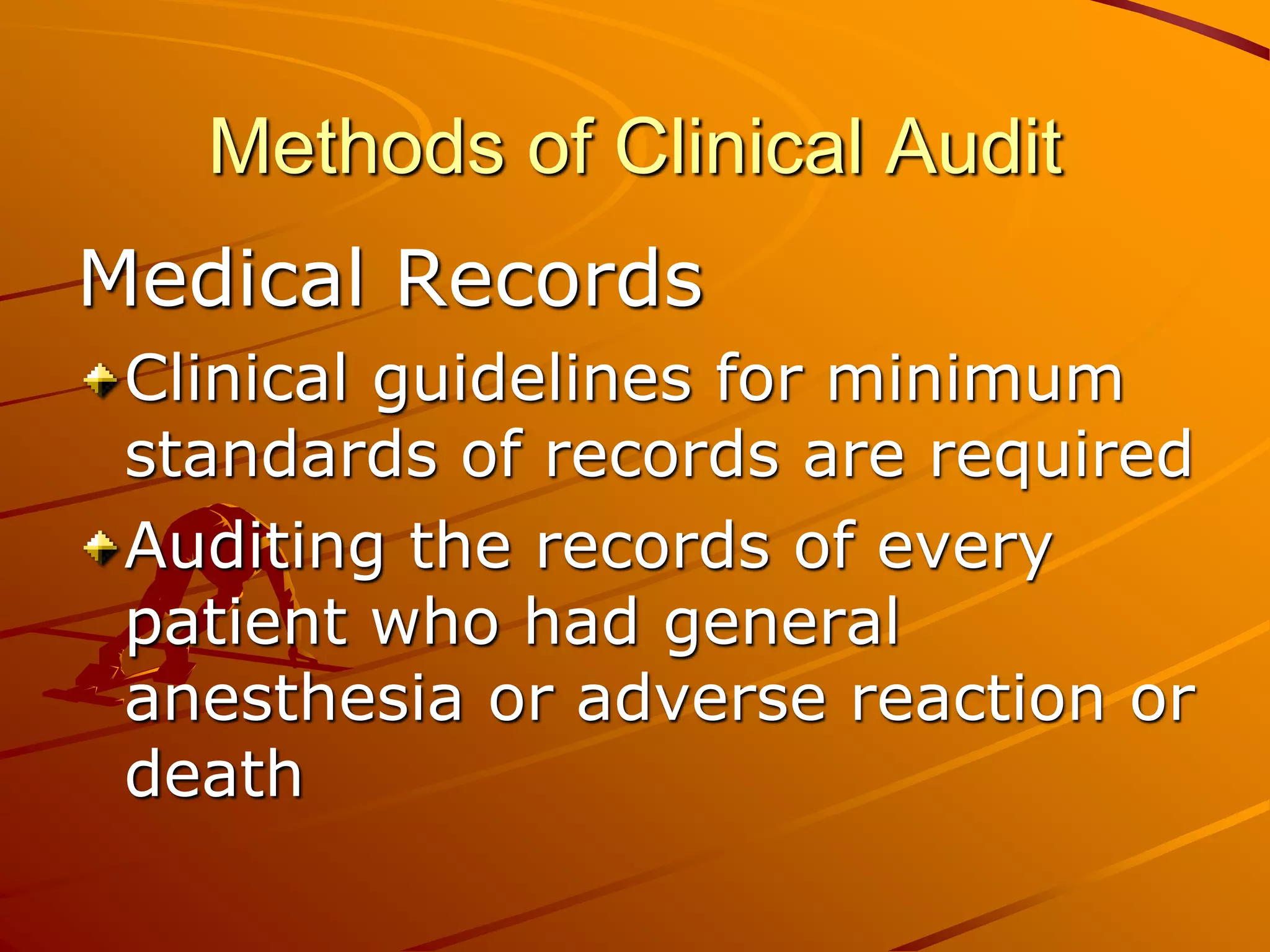 CLINICAL AUDIT | PPT