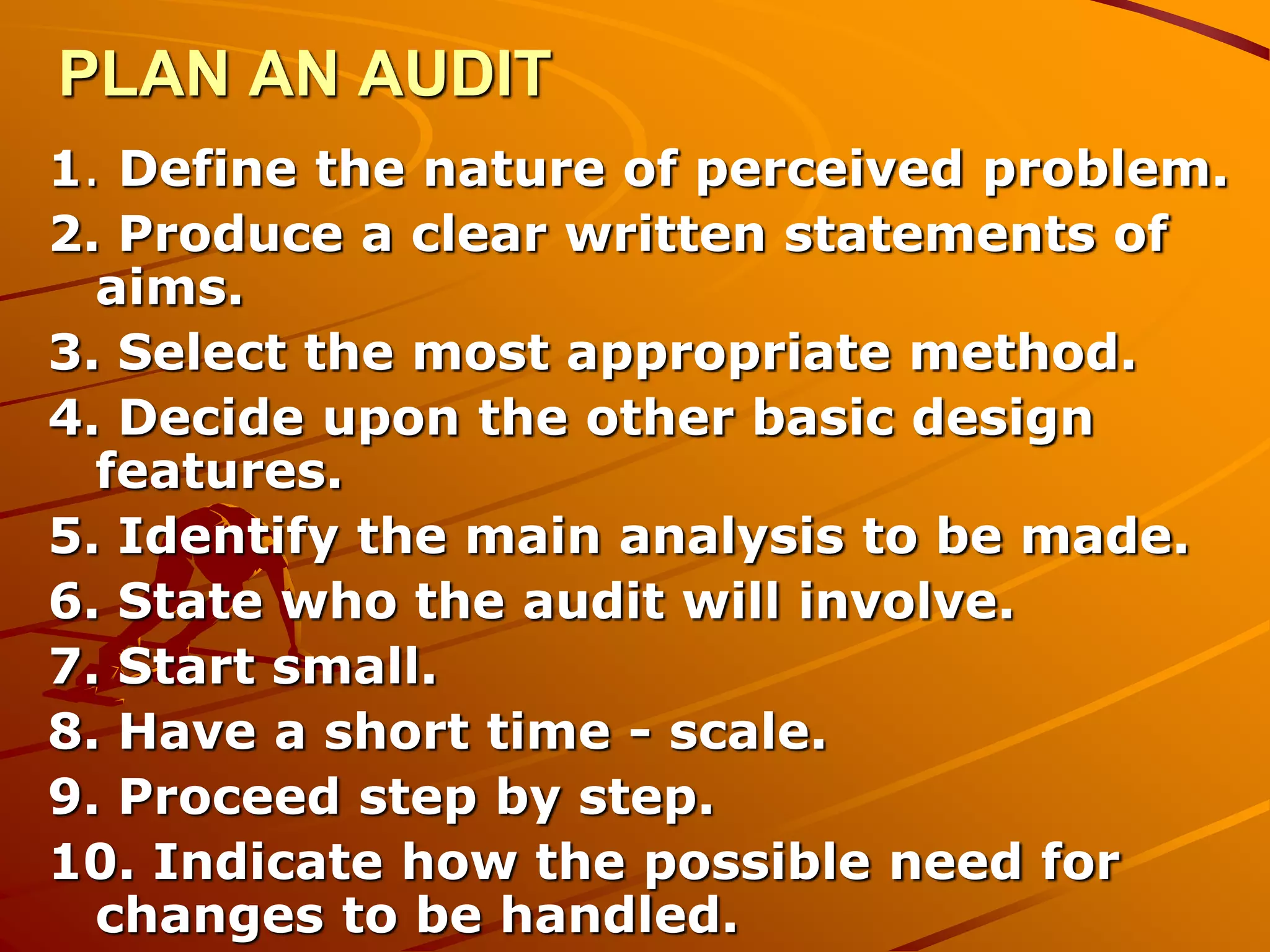 CLINICAL AUDIT | PPT