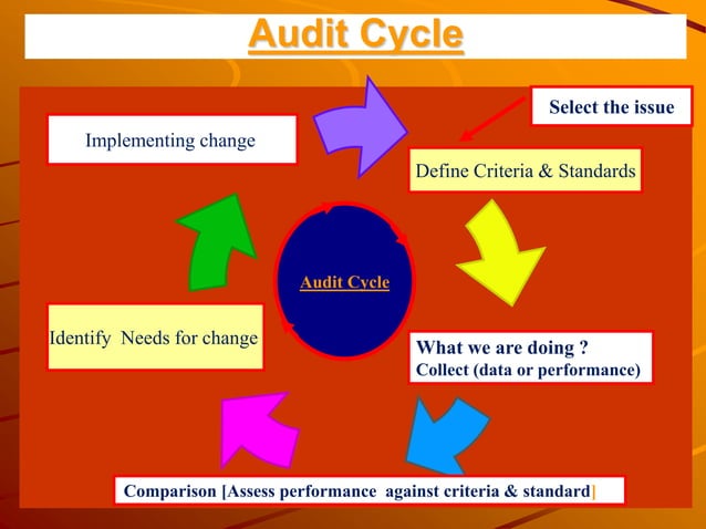 CLINICAL AUDIT | PPT