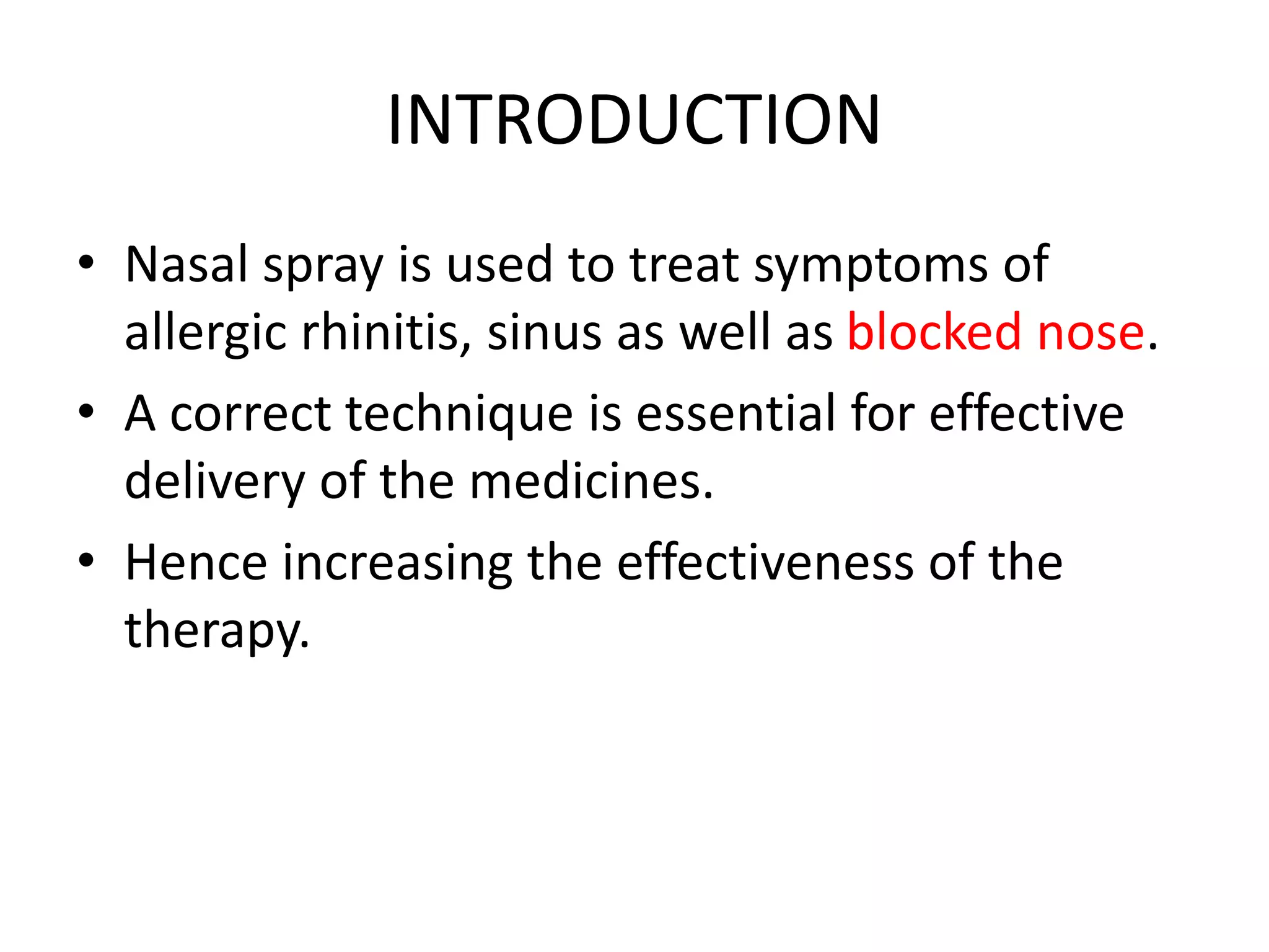 clinical audit nasal spray.pptx