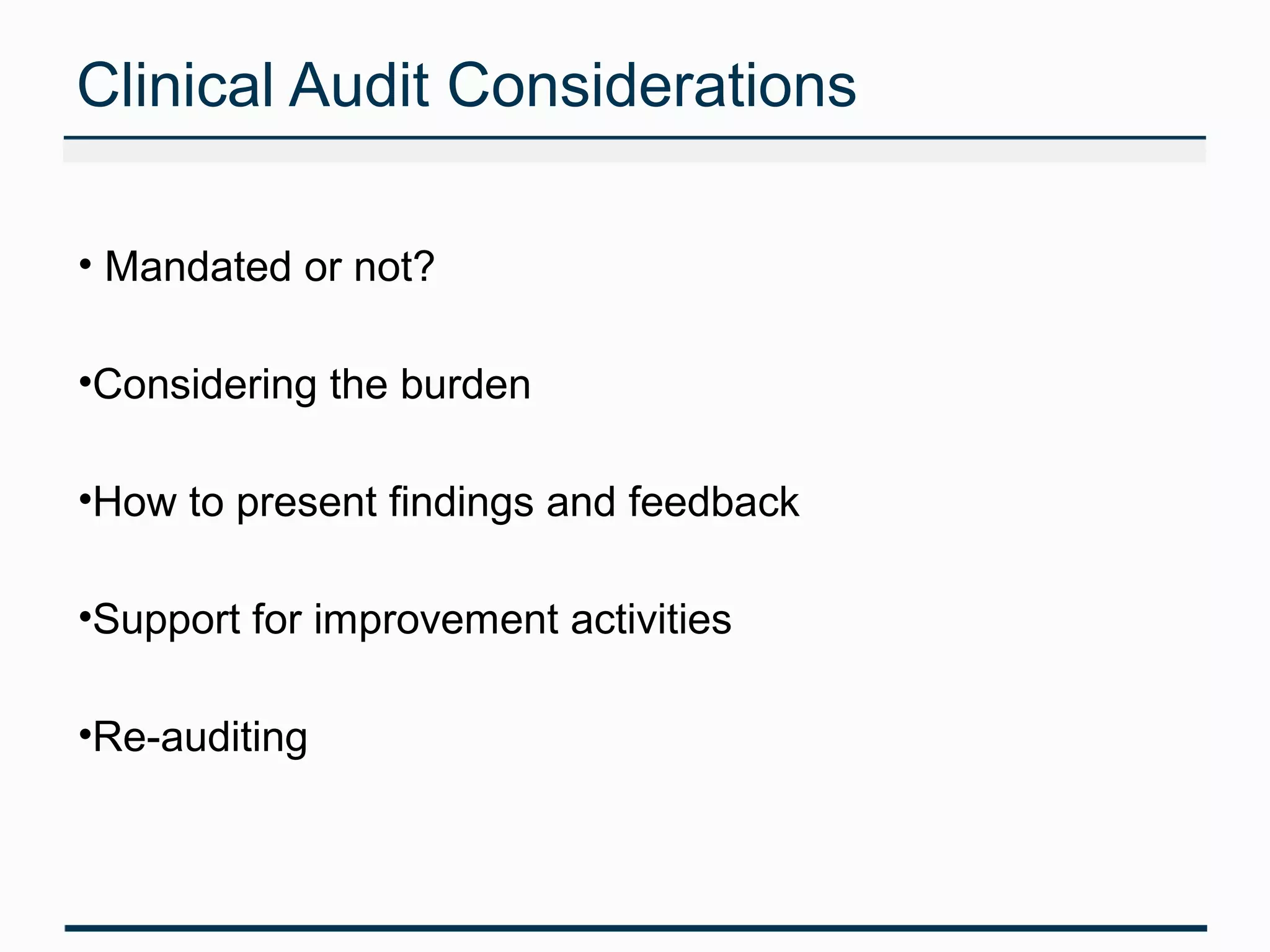 HSCIC: Clinical Audit Service | PPT