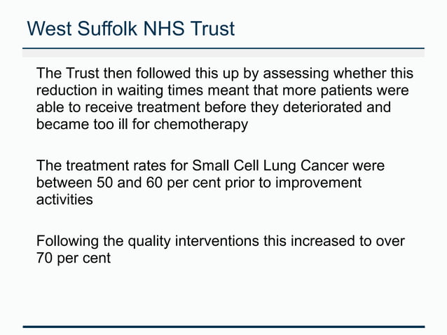 HSCIC: Clinical Audit Service | PPT