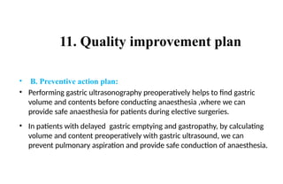 Clinical Audit Template - Revised anaesthesia.pptx