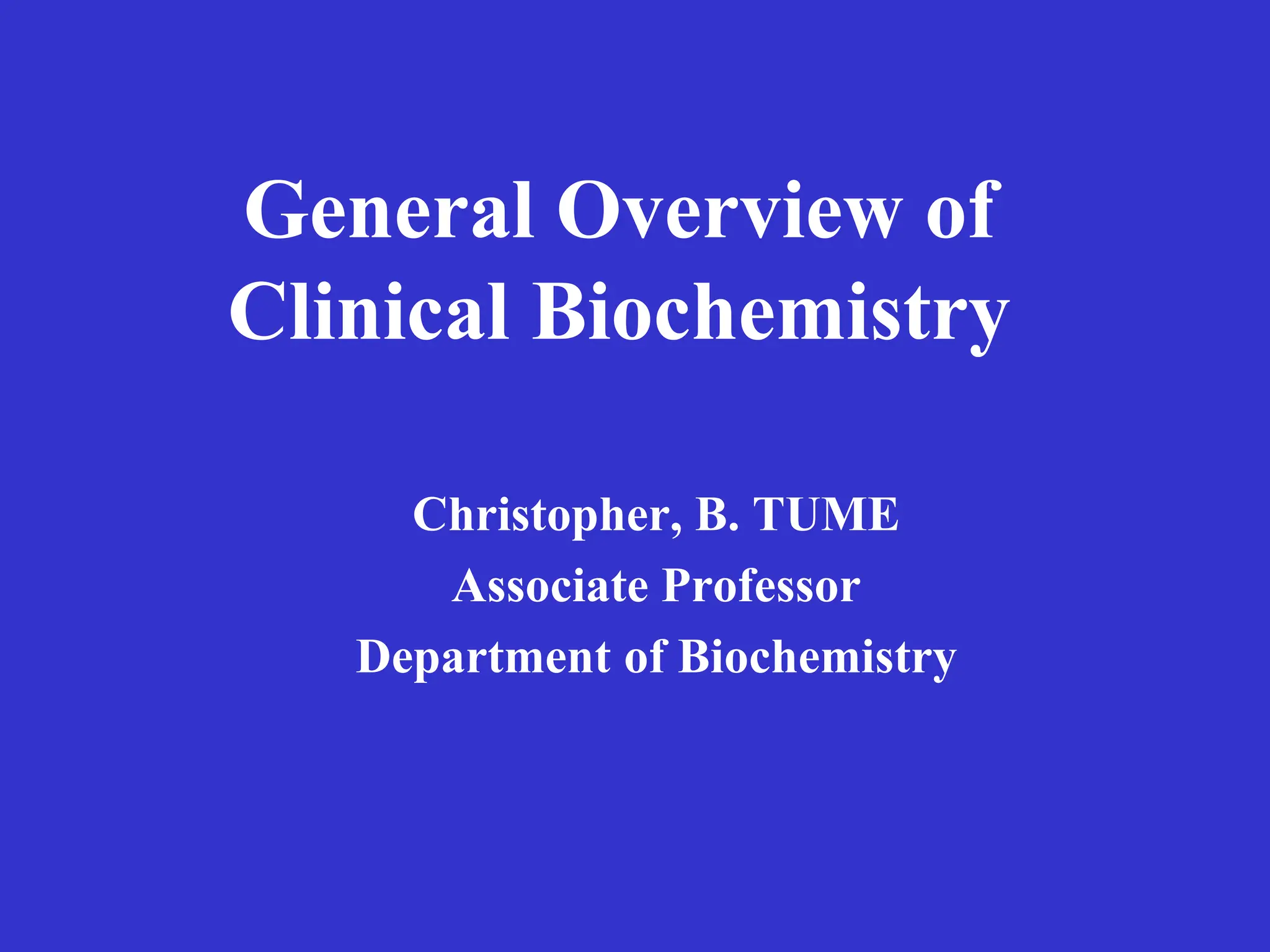 Clinical Biochemistry.ppt