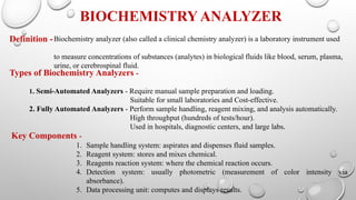 Biochemistry | PPTX