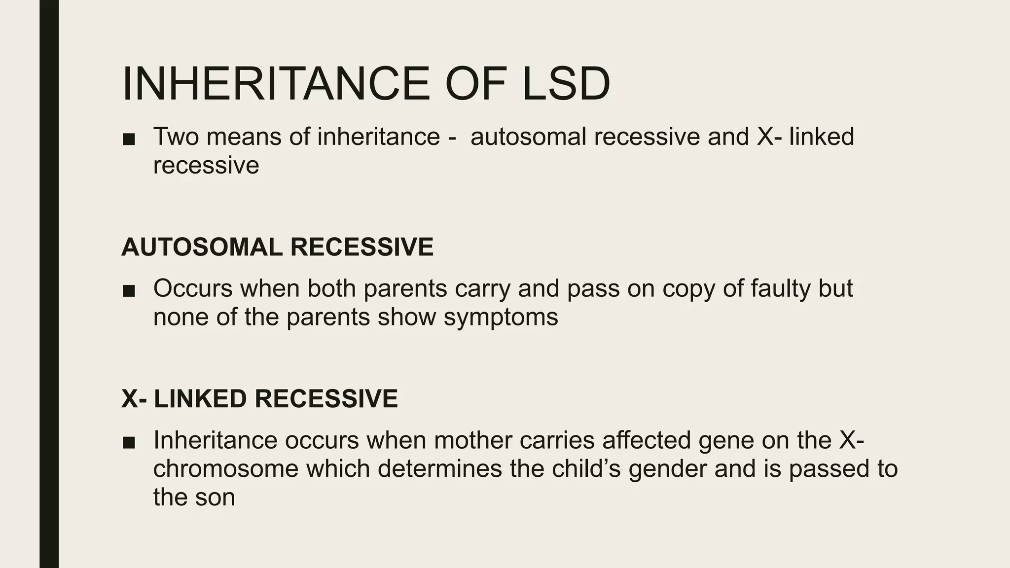 Clinical biochemistry lipid storage diseases | PPTX