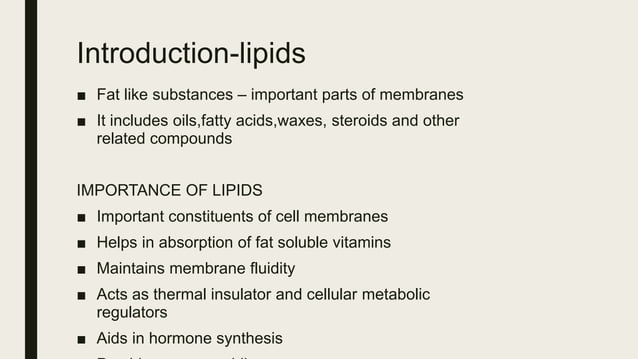Clinical biochemistry lipid storage diseases | PPTX