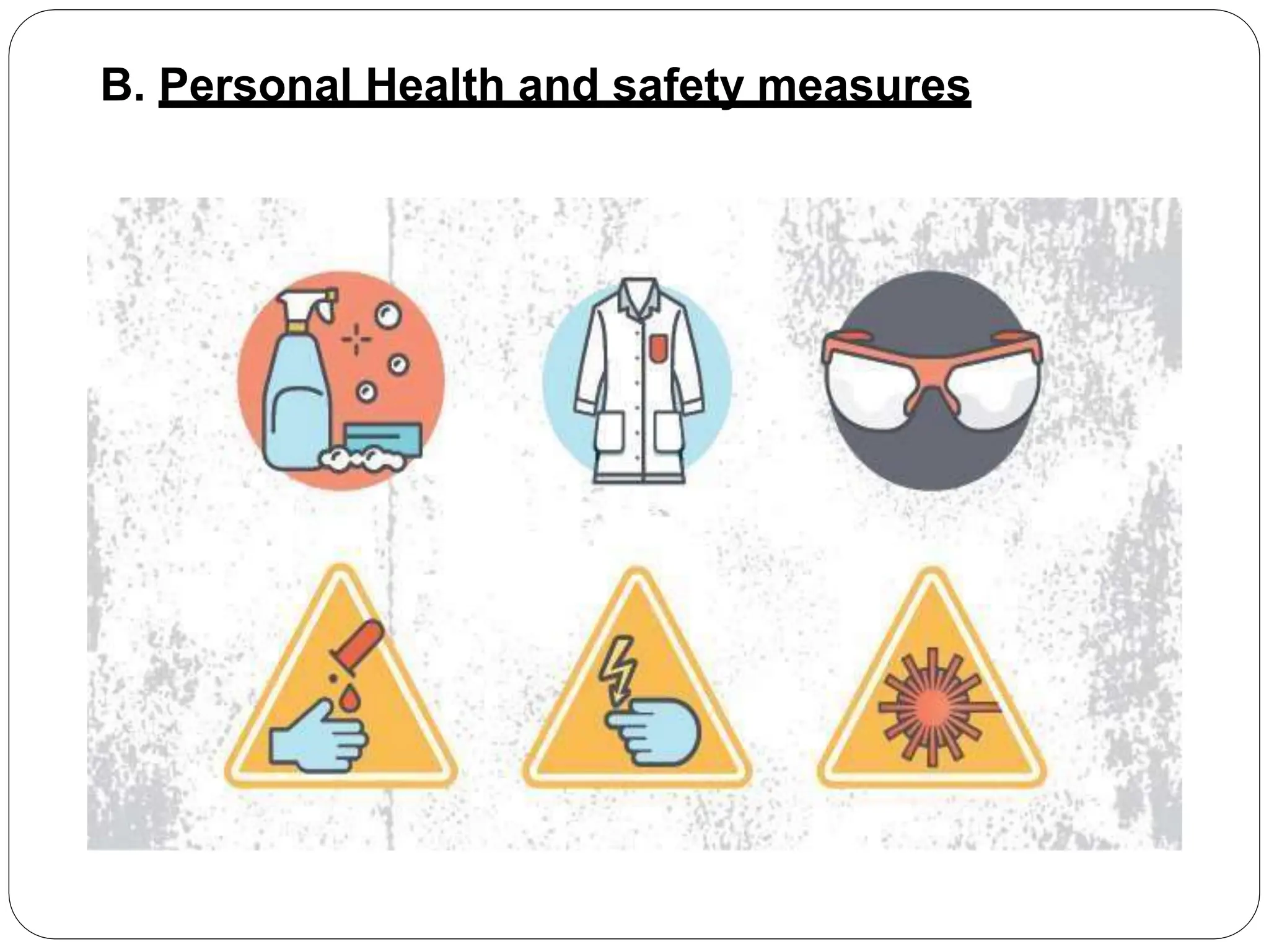 clinical biochemistry laboratory-Safty and hazards (1).pptx