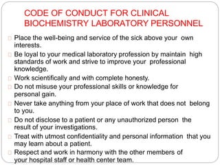 clinical biochemistry laboratory-Safty and hazards (1).pptx
