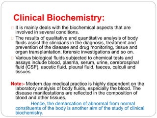 clinical biochemistry laboratory-Safty and hazards (1).pptx