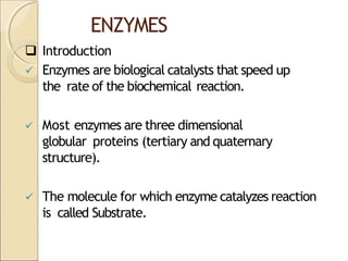 CLINICAL_BIOCHEMISTRY ENZYMES AND THEIR FUNCTION TESTS IN THE ORGANS | PPTX