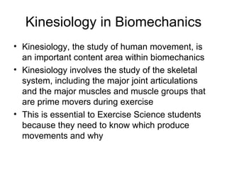 Clinical biomechanics | PPT