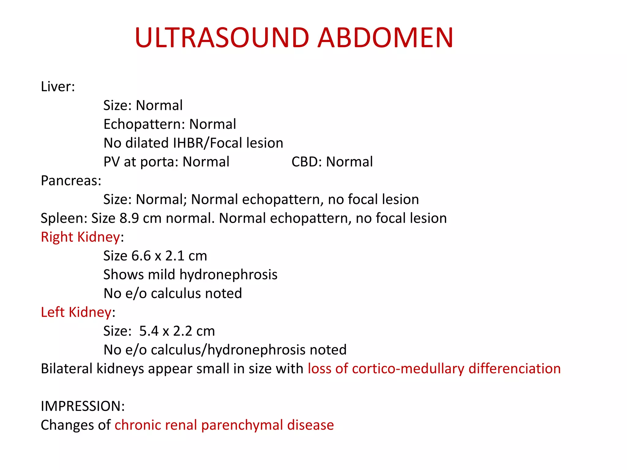 Clinical case - Lowe syndrome | PPTX