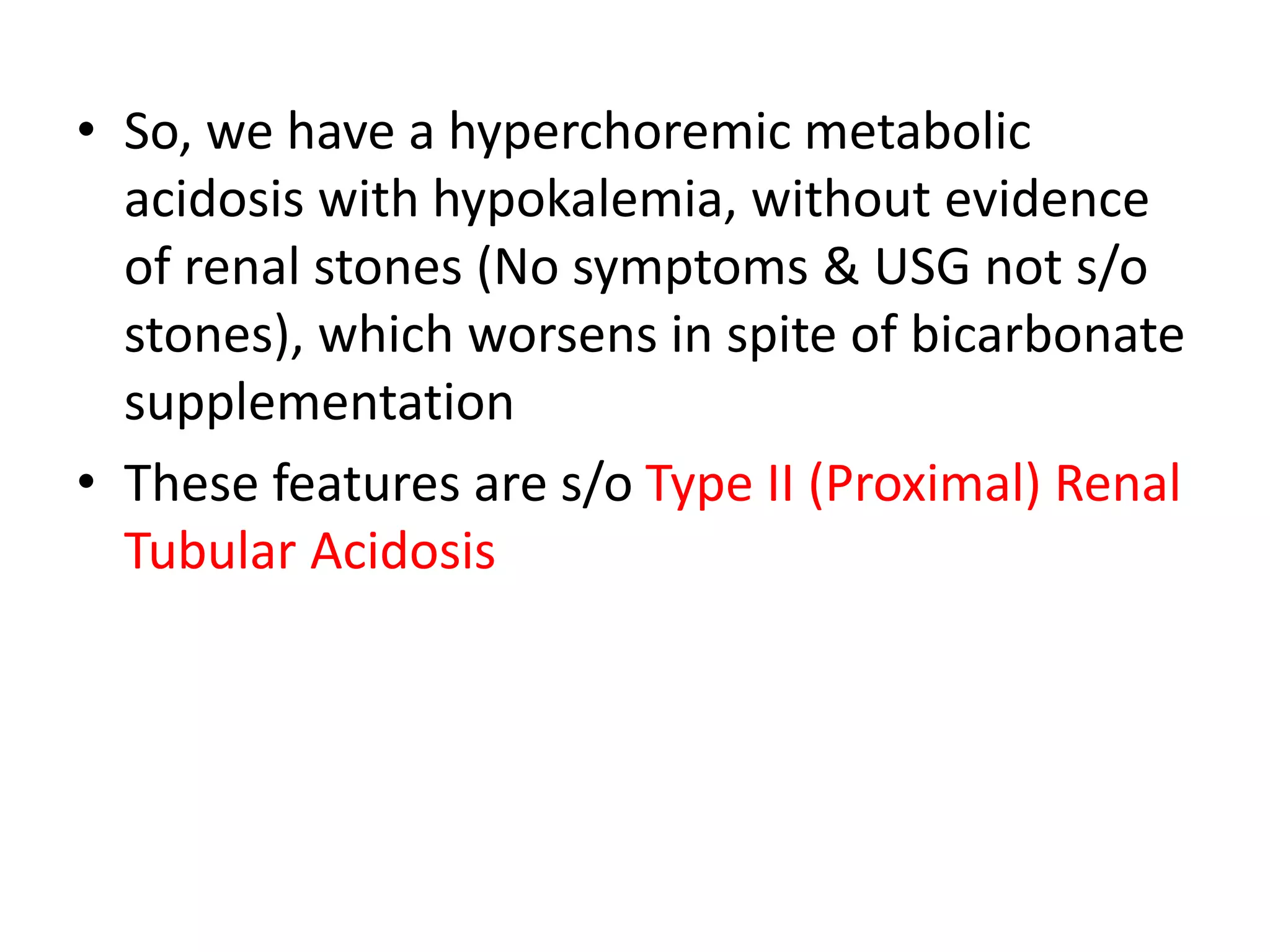 Clinical case - Lowe syndrome | PPTX