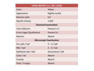 Clinical case - Lowe syndrome | PPTX